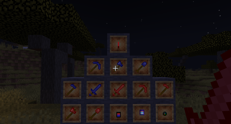 Color Smelting 1 | MCreator